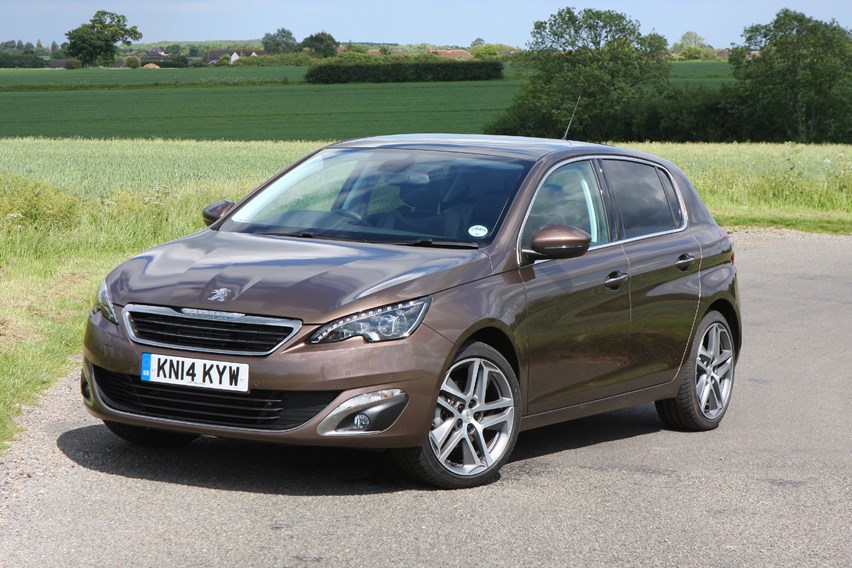 Used Peugeot 308 Hatchback (2014 - 2021) Review