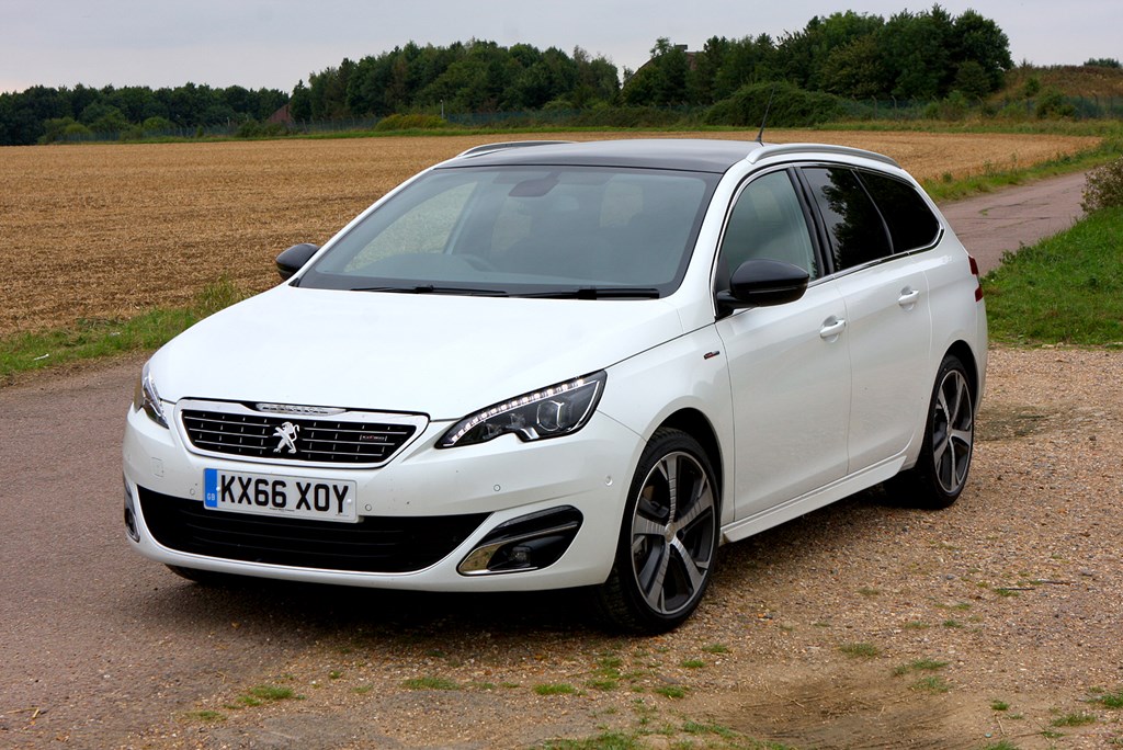Used Peugeot 308 SW (2014 - 2021) Review