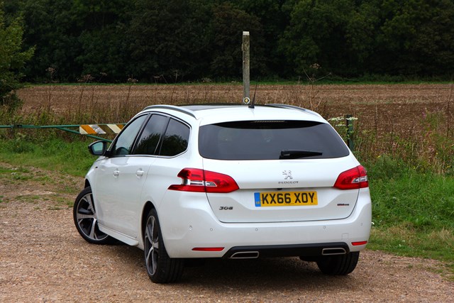 Used Peugeot 308 SW (2014 - 2021) Review