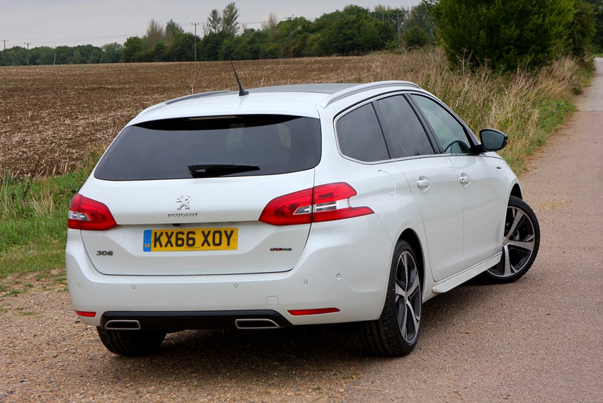 Used Peugeot 308 SW (2014 - 2021) Review