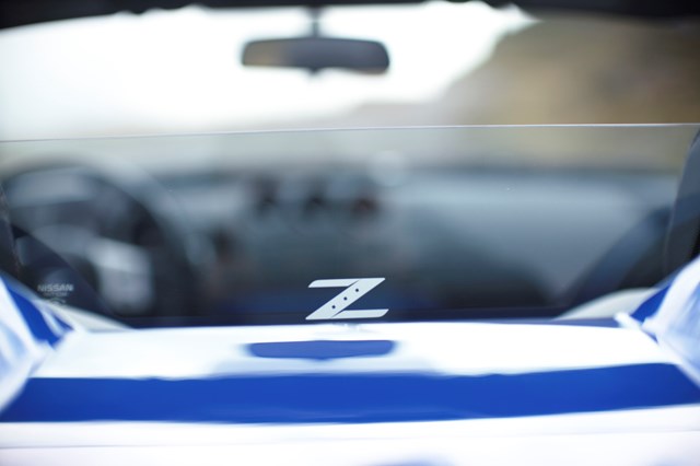 Used Nissan 350Z Roadster (2005 - 2010) boot space & practicality