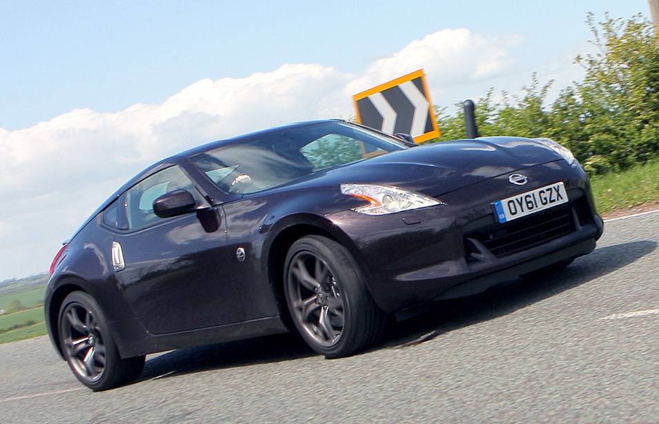 Used Nissan 370Z Coupe (2009 - 2020) boot space & practicality