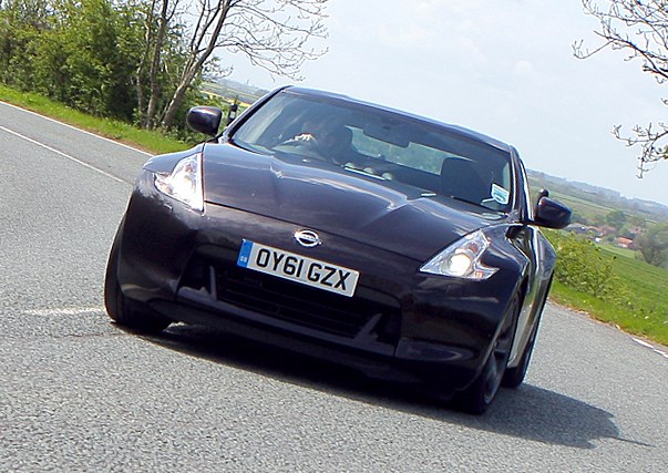 Used Nissan 370Z Coupe (2009 - 2020) boot space & practicality