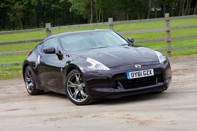 Used Nissan 370Z Coupe (2009 - 2020) boot space & practicality