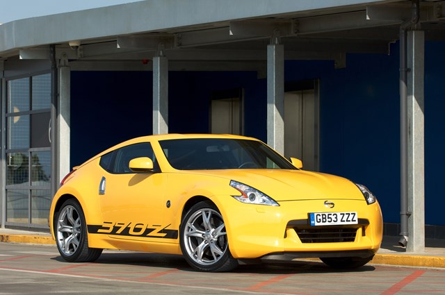 Used Nissan 370Z Coupe (2009 - 2020) boot space & practicality