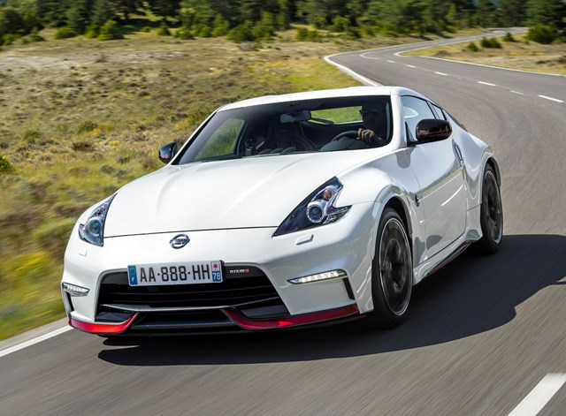 Used Nissan 370Z Nismo (2013 - 2020) boot space & practicality