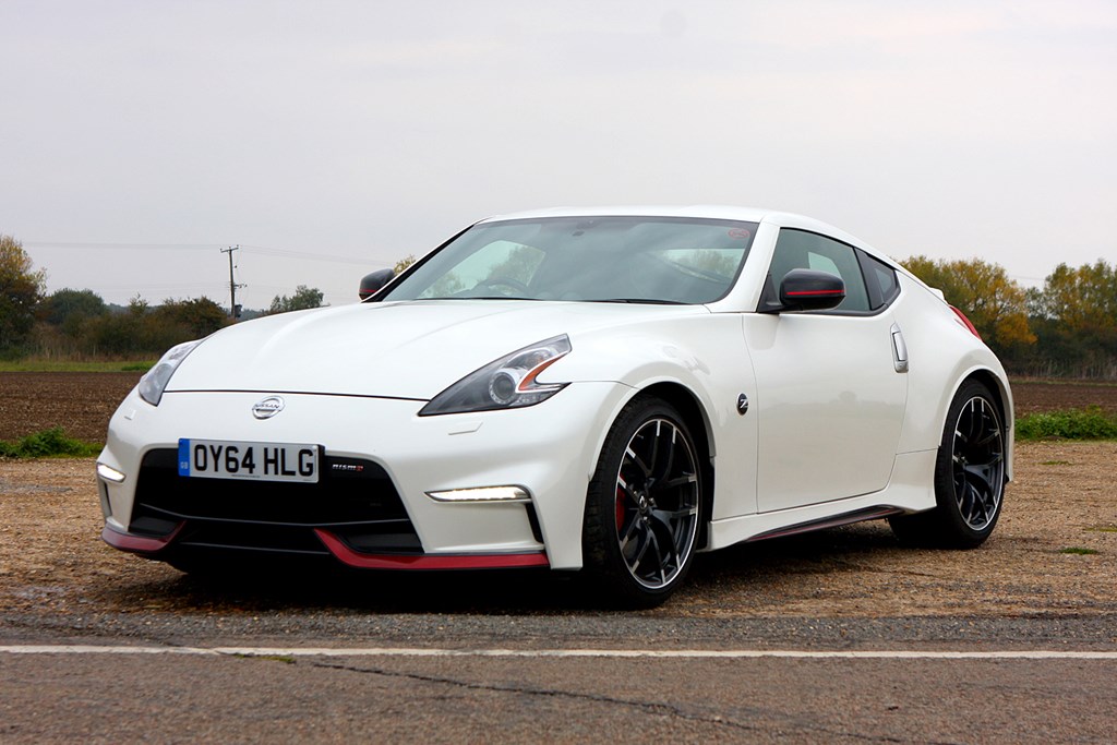 Used Nissan 370Z Nismo (2013 - 2020) boot space & practicality