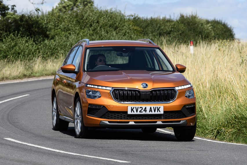 Skoda Kamiq (2026) Long Term Test