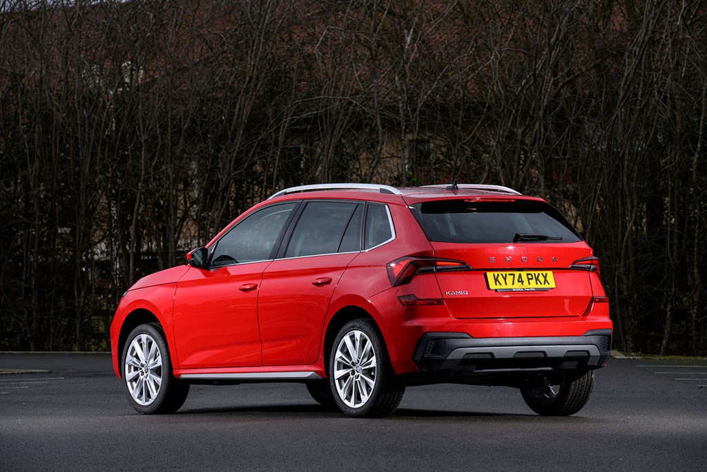 Skoda Kamiq (2026) Long Term Test