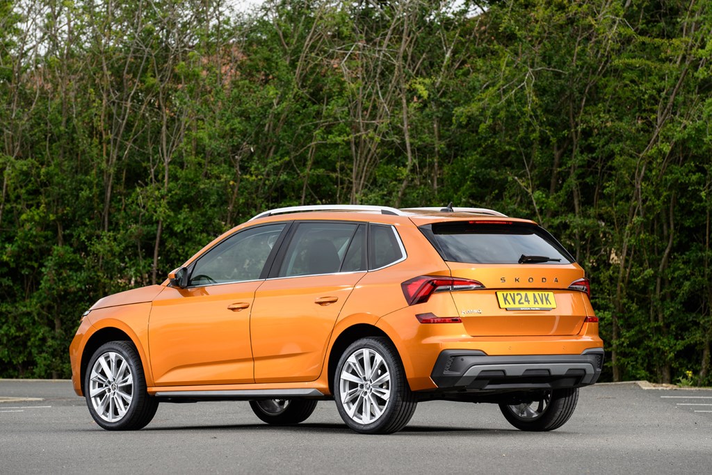 Skoda Kamiq (2026) Long Term Test