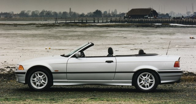 Used BMW 3-Series Convertible (1993 - 2000) Review