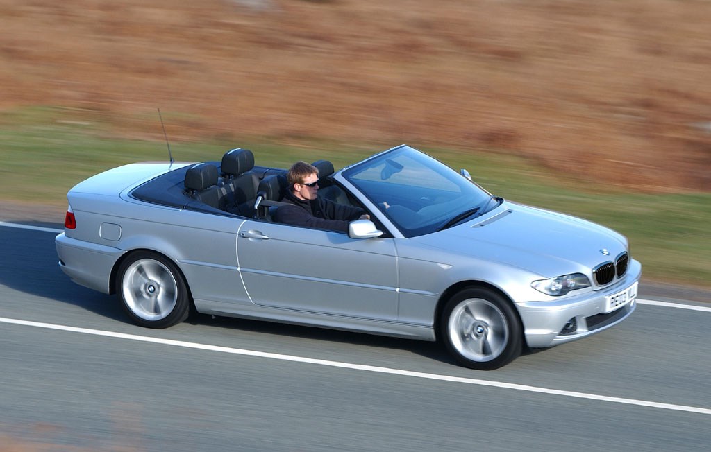 Used BMW 3-Series Convertible (2000 - 2006) Review