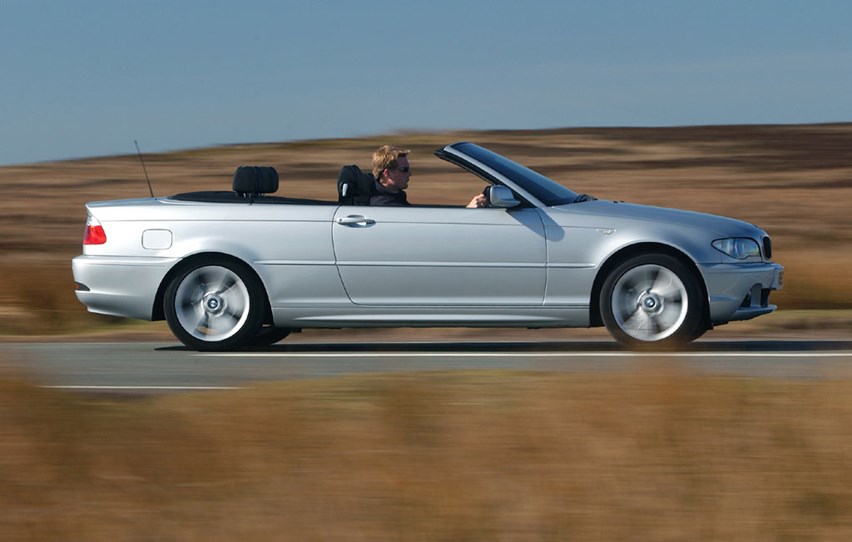 Used BMW 3-Series Convertible (2000 - 2006) Review