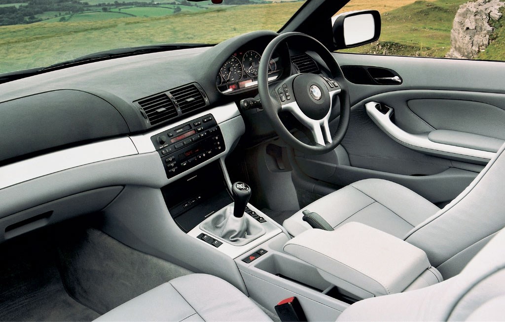 Used BMW 3-Series Convertible (2000 - 2006) Review