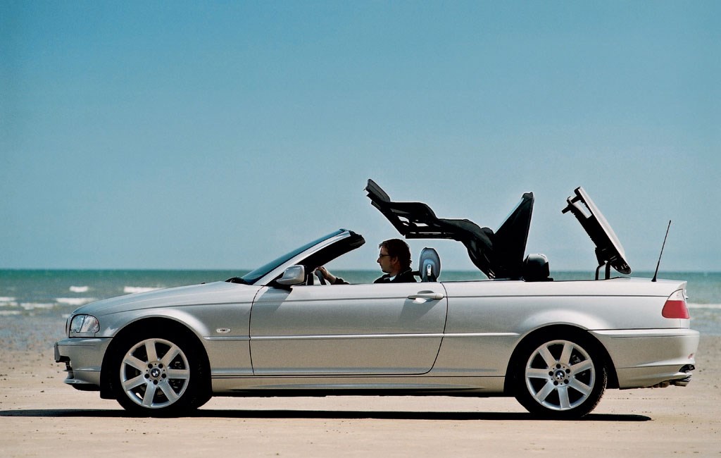 Used BMW 3-Series Convertible (2000 - 2006) Review