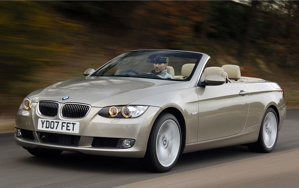 Used BMW 3-Series Convertible (2007 - 2013) Review