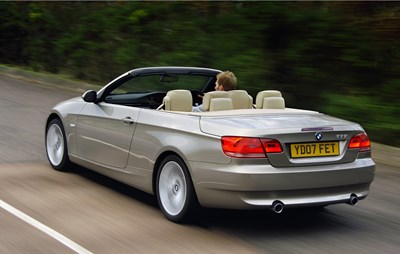 Used BMW 3-Series Convertible (2007 - 2013) Review