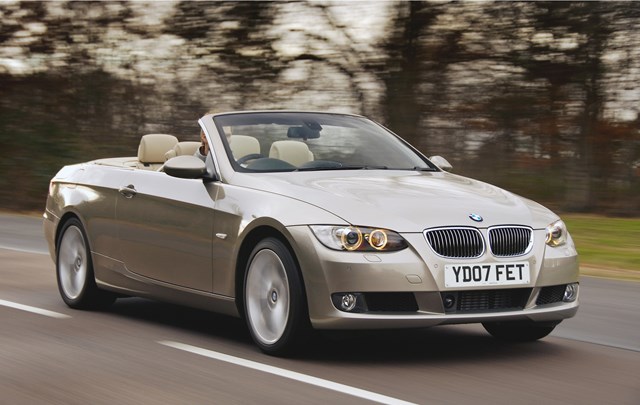 Used BMW 3-Series Convertible (2007 - 2013) Review