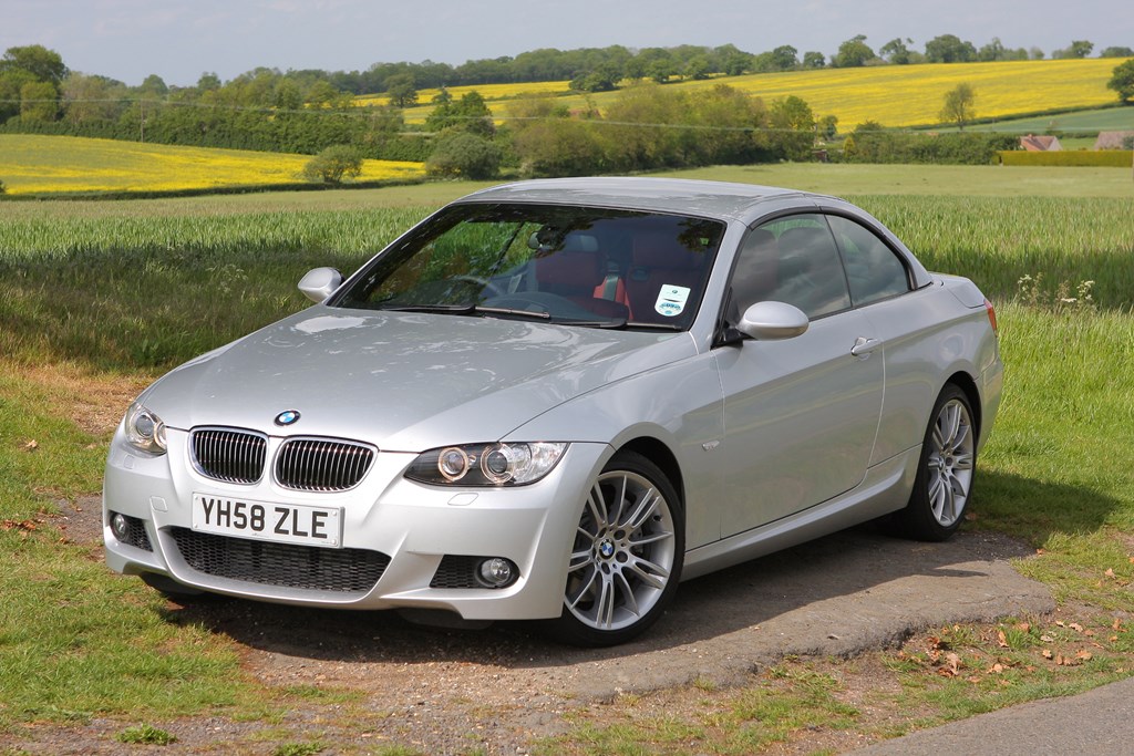 Used BMW 3-Series Convertible (2007 - 2013) Review