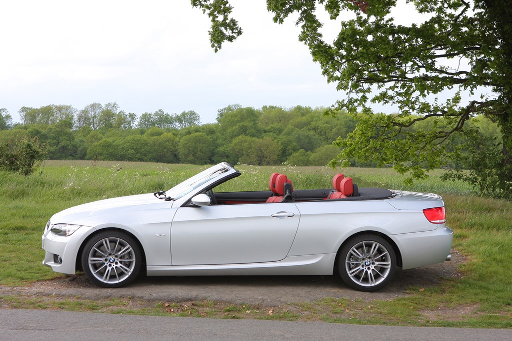 Used BMW 3-Series Convertible (2007 - 2013) Review