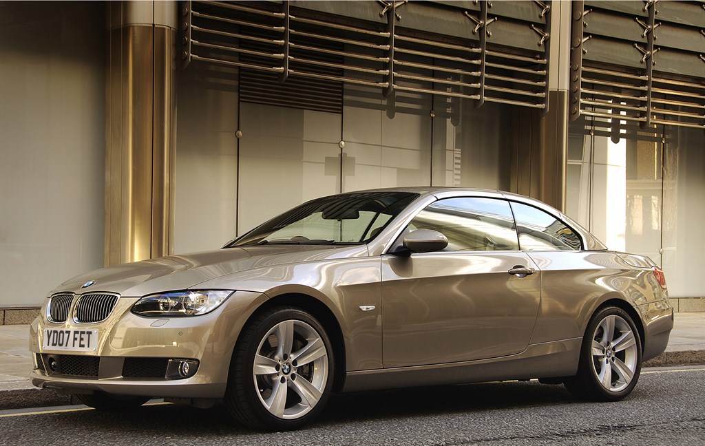 Used BMW 3-Series Convertible (2007 - 2013) Review