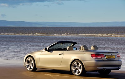 Used BMW 3-Series Convertible (2007 - 2013) Review
