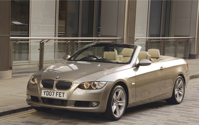 Used BMW 3-Series Convertible (2007 - 2013) Review
