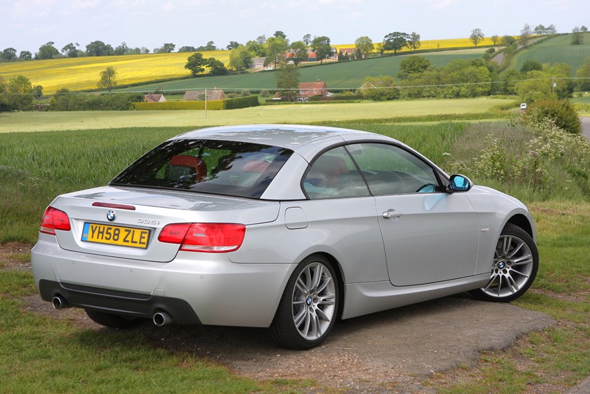 Used BMW 3-Series Convertible (2007 - 2013) Review