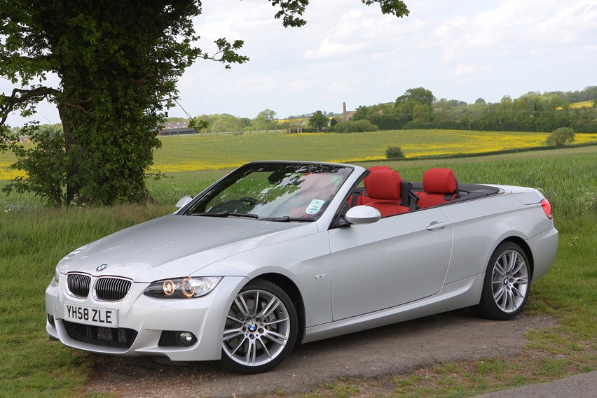 Used BMW 3-Series Convertible (2007 - 2013) Review