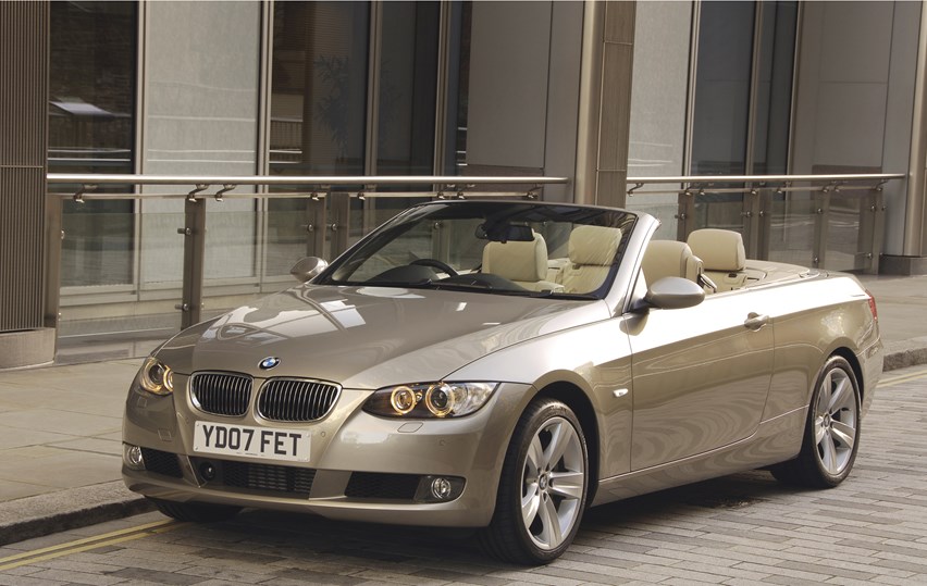 Used BMW 3-Series Convertible (2007 - 2013) Review