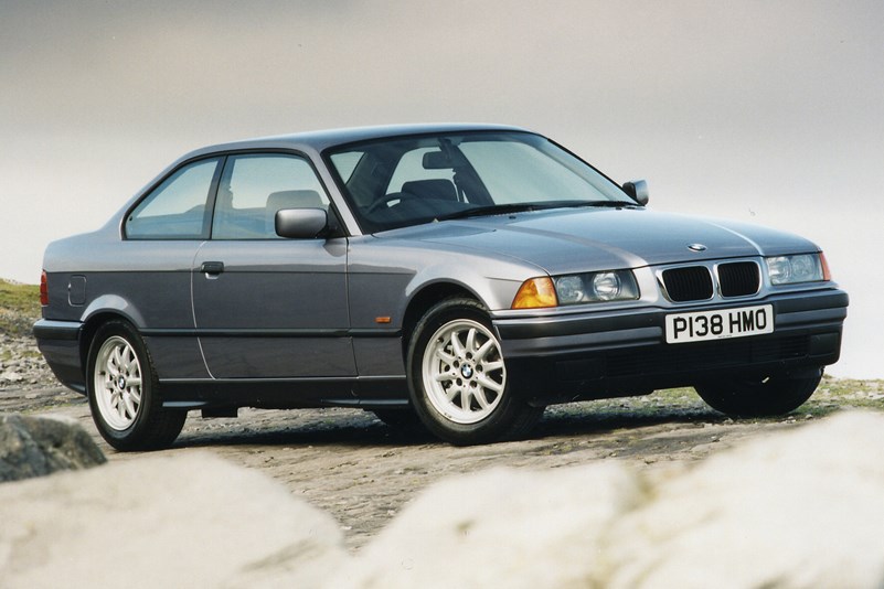Used BMW 3-Series Coupe (1992 - 1999) Review