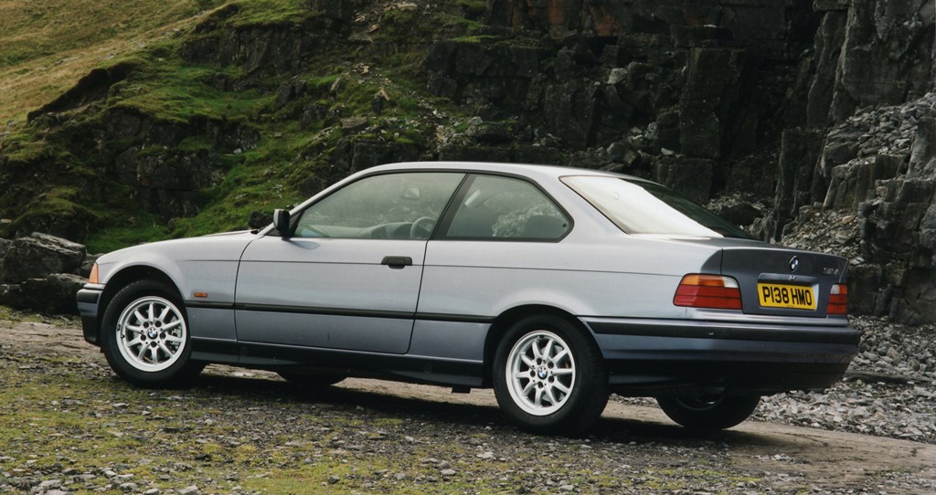 Used BMW 3-Series Coupe (1992 - 1999) Review