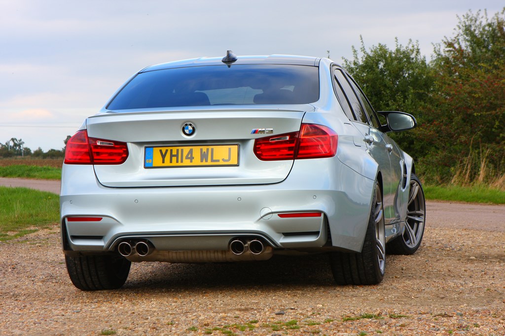 Used BMW 3-Series M3 (2014 - 2018) Review