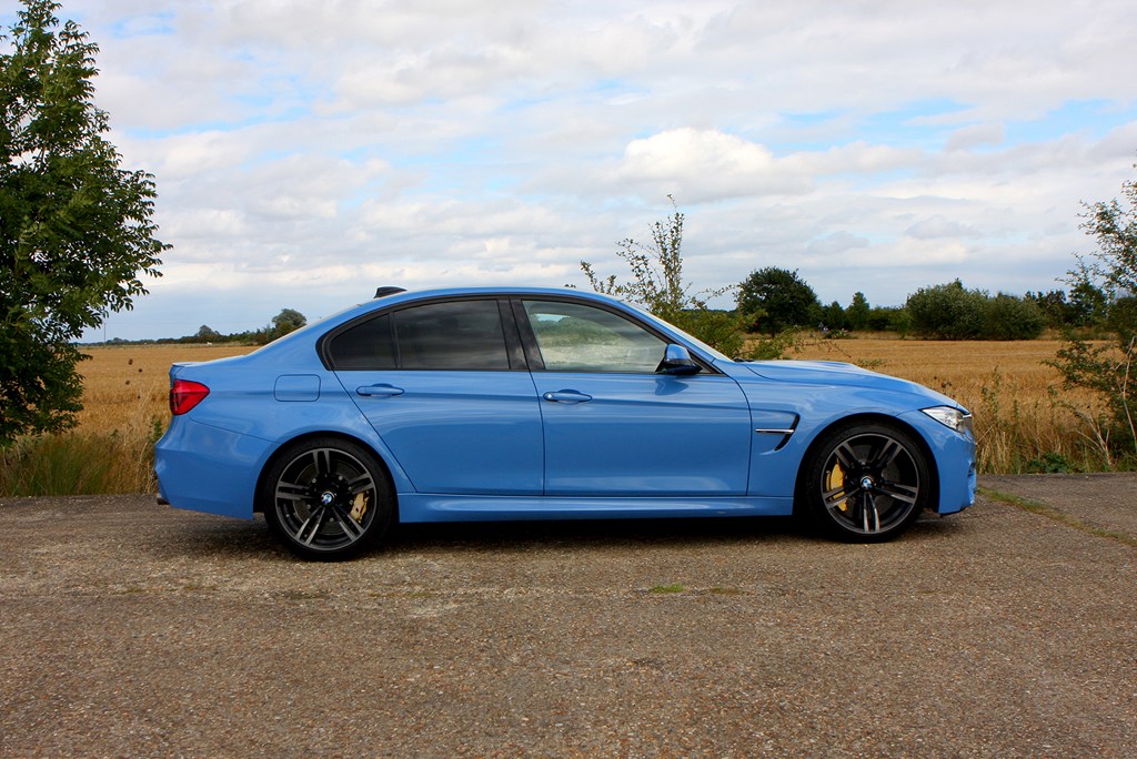 Used BMW 3-Series M3 (2014 - 2018) Review