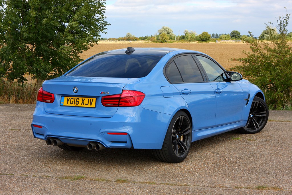 Used BMW 3-Series M3 (2014 - 2018) Review