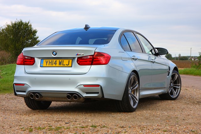 Used BMW 3-Series M3 (2014 - 2018) Review