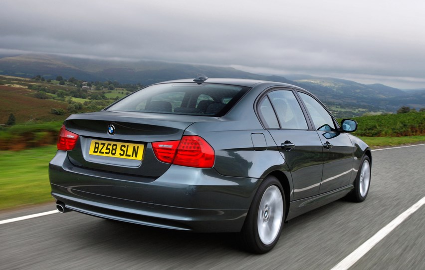 Used BMW 3-Series Saloon (2005 - 2011) Review