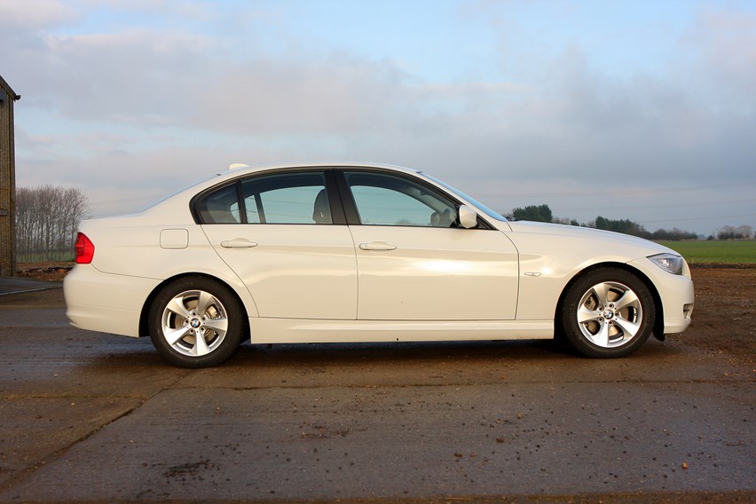 Used BMW 3-Series Saloon (2005 - 2011) Review