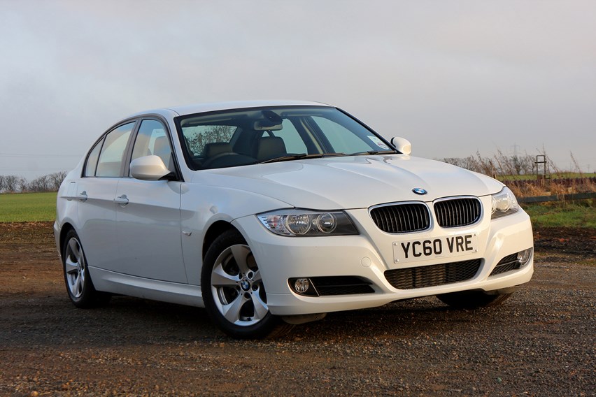 Used BMW 3-Series Saloon (2005 - 2011) Review