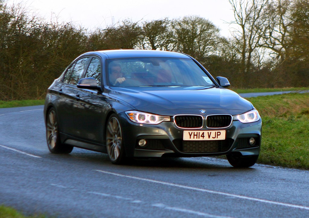 Used BMW 3-Series Saloon (2012 - 2019) Review
