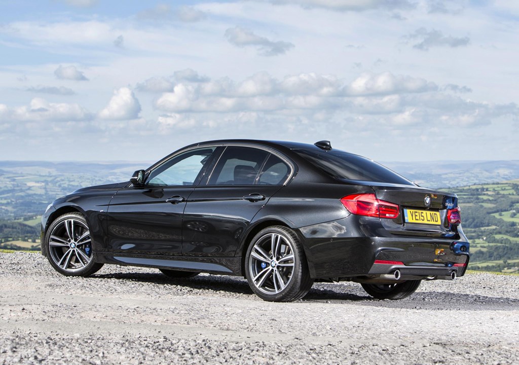 Used BMW 3-Series Saloon (2012 - 2019) Review