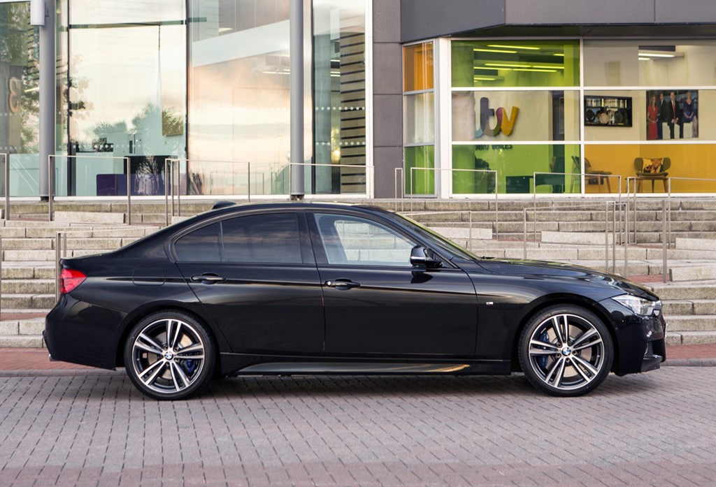 Used BMW 3-Series Saloon (2012 - 2019) engines