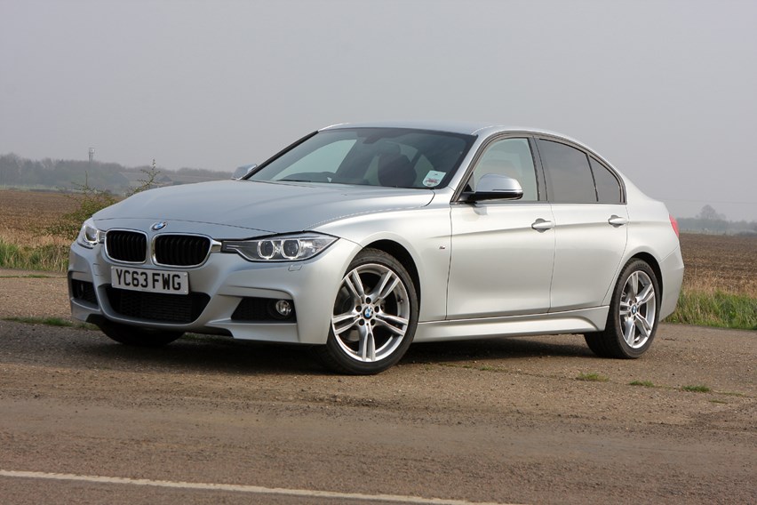 Used BMW 3-Series Saloon (2012 - 2019) Review