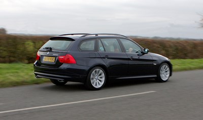 BMW 3 Series Touring E91 (2005-2012) used review and buying guide