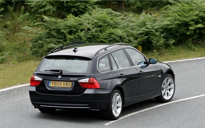 BMW 3 Series Touring E91 (2005-2012) used review and buying guide