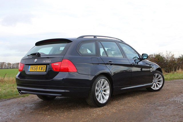 BMW 3 Series Touring E91 (2005-2012) used review and buying guide