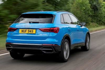 Used Audi Q3 SUV (2018 - 2025) mpg, costs & reliability