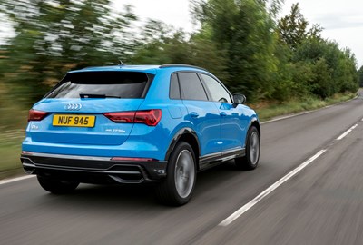 Used Audi Q3 SUV (2018 - 2025) mpg, costs & reliability