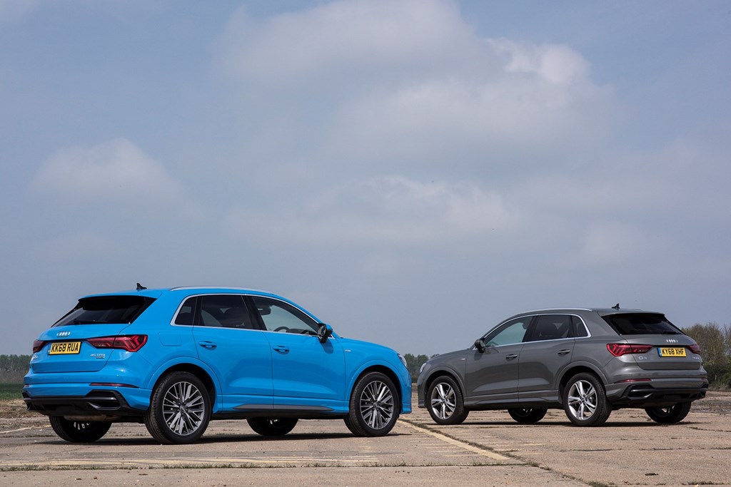 Used Audi Q3 SUV (2018 - 2025) mpg, costs & reliability