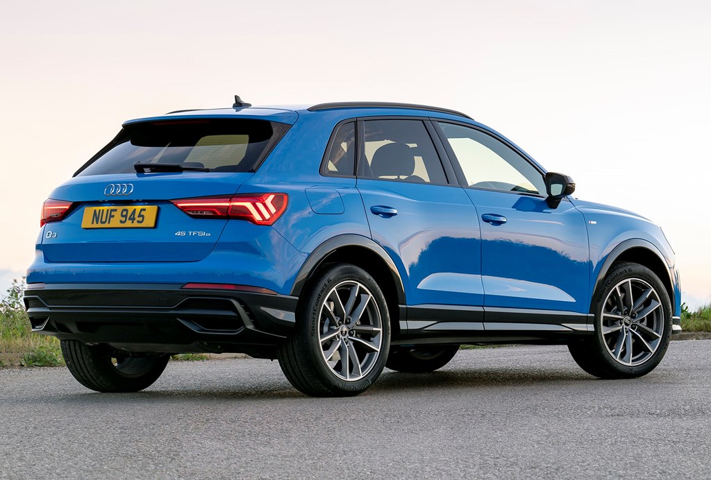Used Audi Q3 SUV (2018 - 2025) mpg, costs & reliability